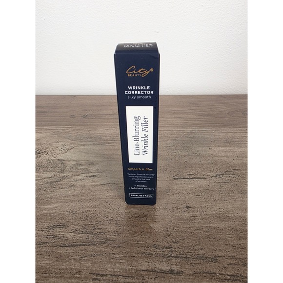 City Beauty | Skincare | City Beauty Line Blurring Wrinkle Filler ...